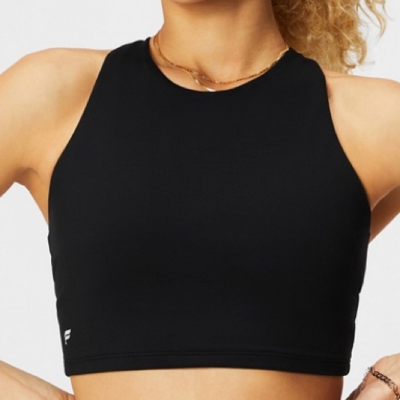 Fabletics | Tops | Nwt Fabletics Strappy Open Back Tank | Poshmark